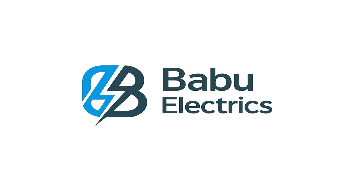 Babu Electrics - Electrician in Murshidabad | Reliable...